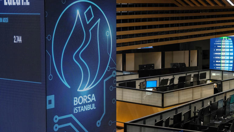 Borsa İstanbul’dan üç hisseye bir ay süreyle işlem kısıtı