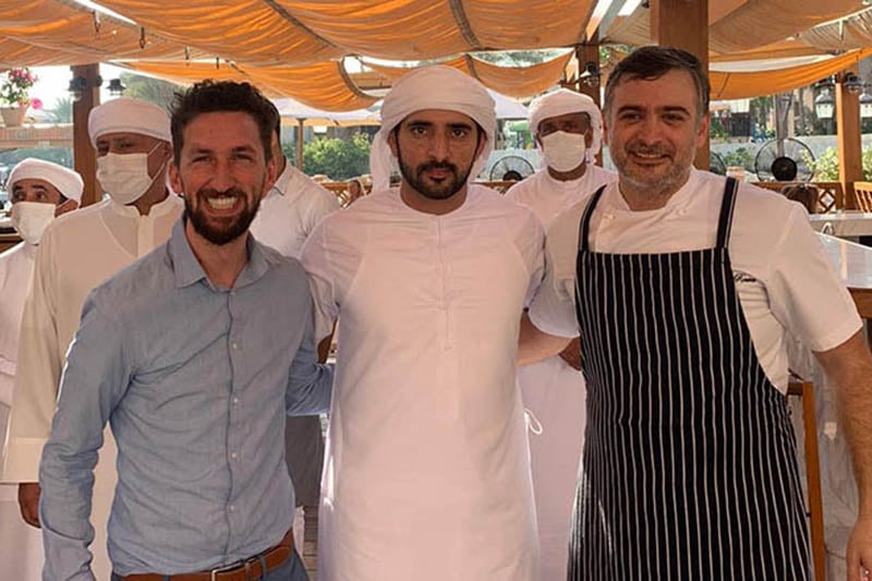 41 Sheikh Hamdan-approved restaurants in Dubai