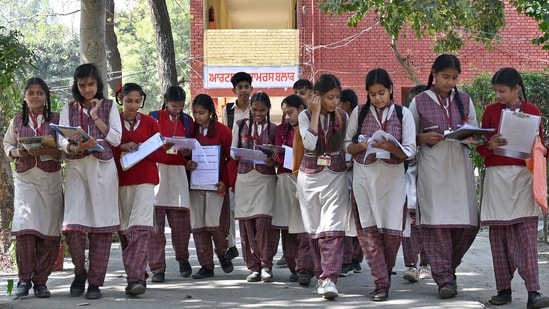 Punjab Board 10th result 2026: PSEB class 10 results declared at pseb ...