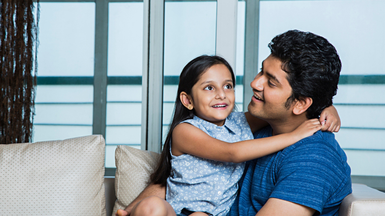 10 common phrases fathers often use without realising how deeply they ...
