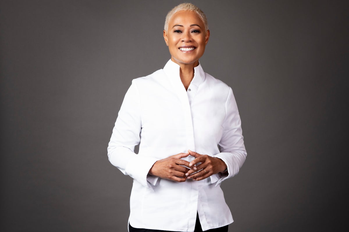 Monica Galetti on joining a London restaurant that fights homelessness