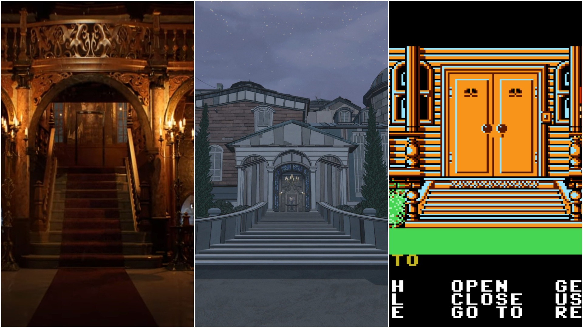 15 Iconic VIdeo Game Houses That Players Would've Been to Live In