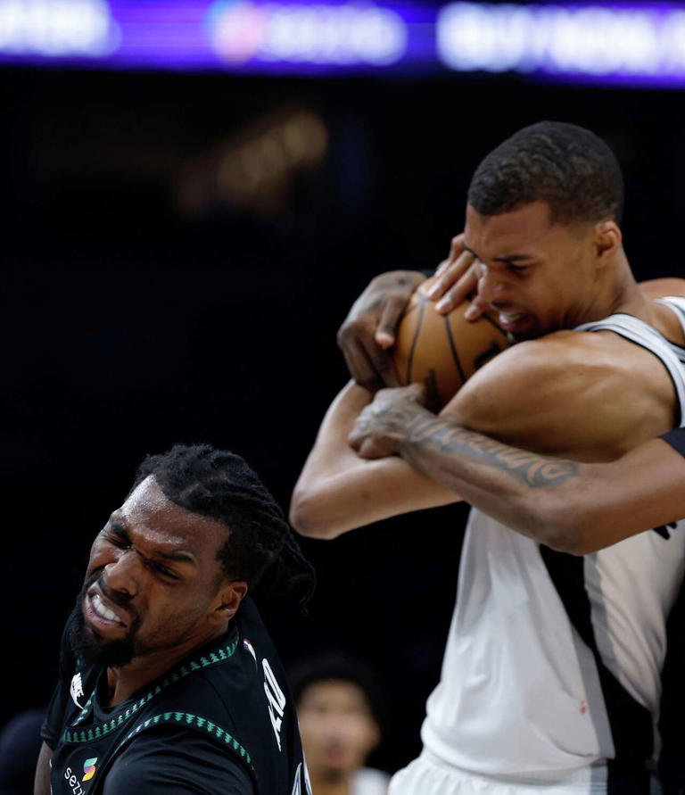 Victor Wembanyama was ejected from Game 4. What happens next?