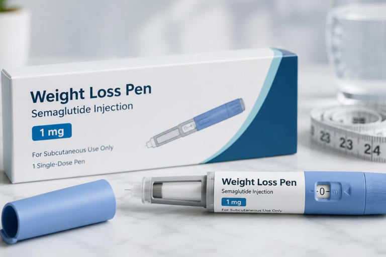 Bought this 'made-in-Japan' weight loss pen recently? It's fake and was ...