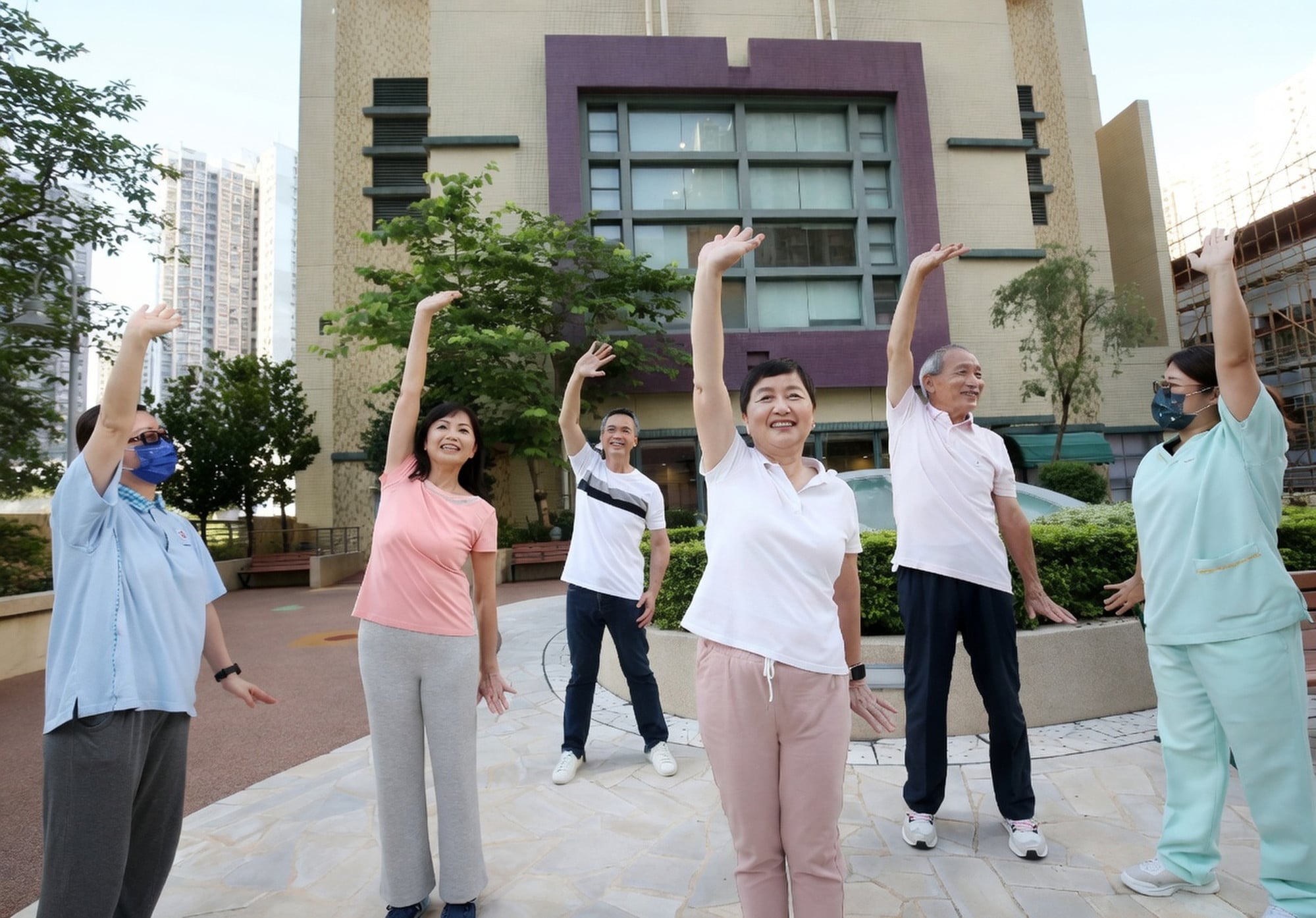 Hong Kong lawmakers urge rethink of housing development policy for elderly