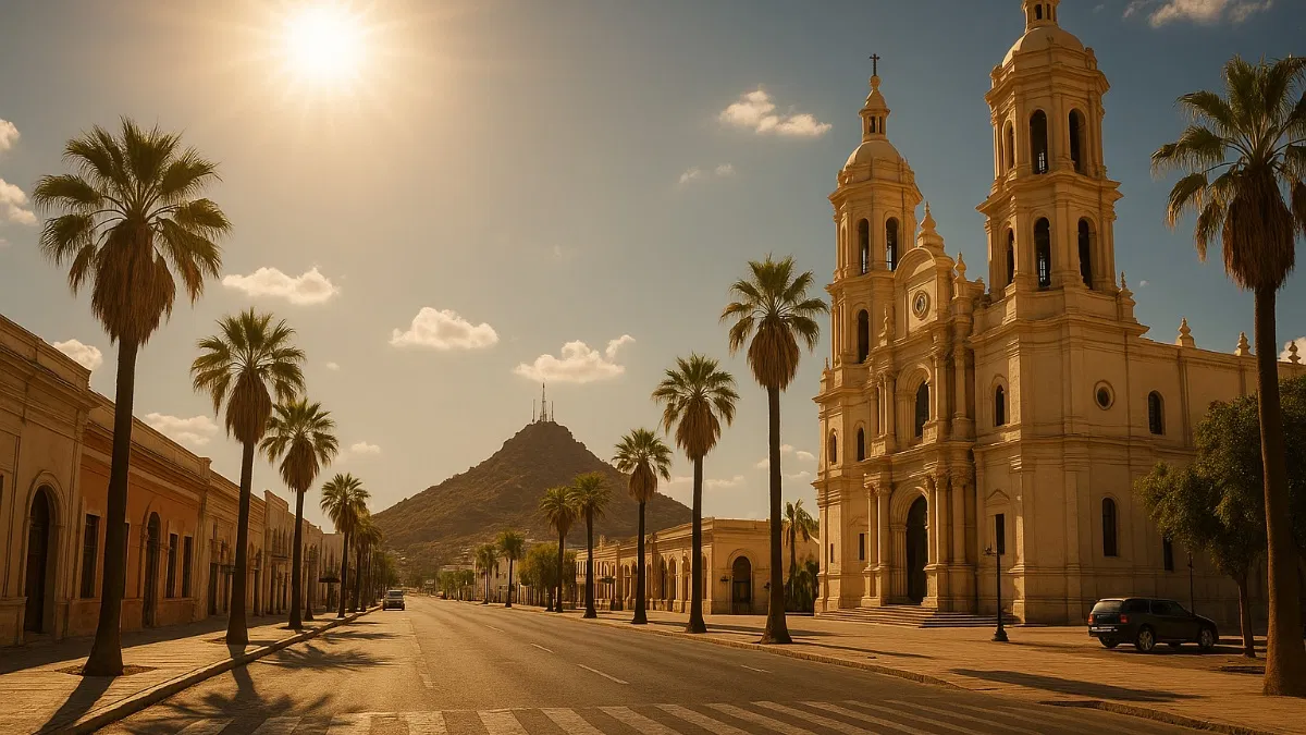 Pronóstico del clima en Hermosillo, Sonora hoy 11 de mayo de 2026