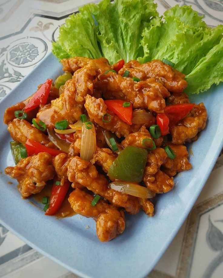 3 resep olahan ayam fillet masak saus mentega hingga lada hitam