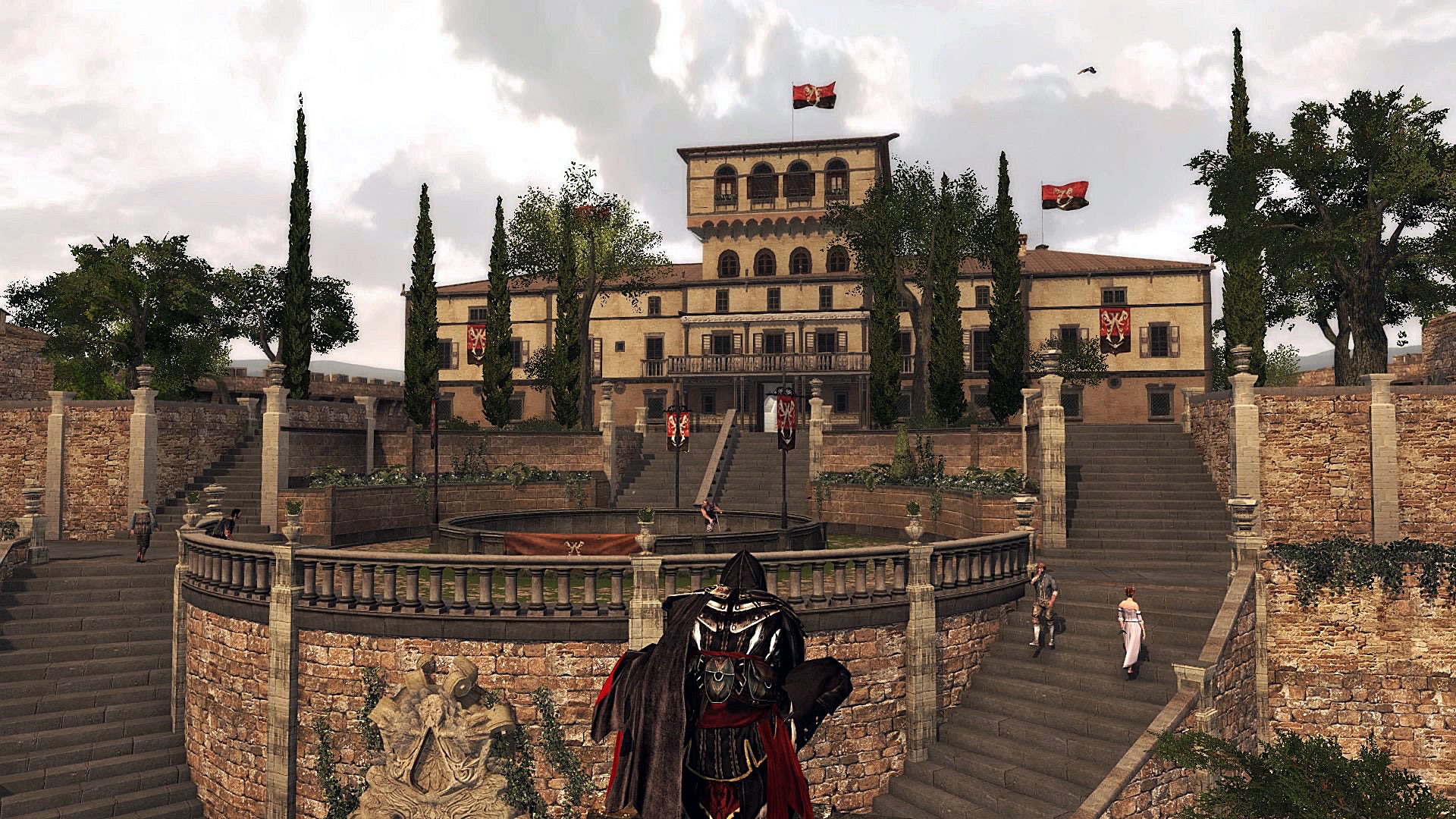 15 Iconic VIdeo Game Houses That Players Would've Been to Live In