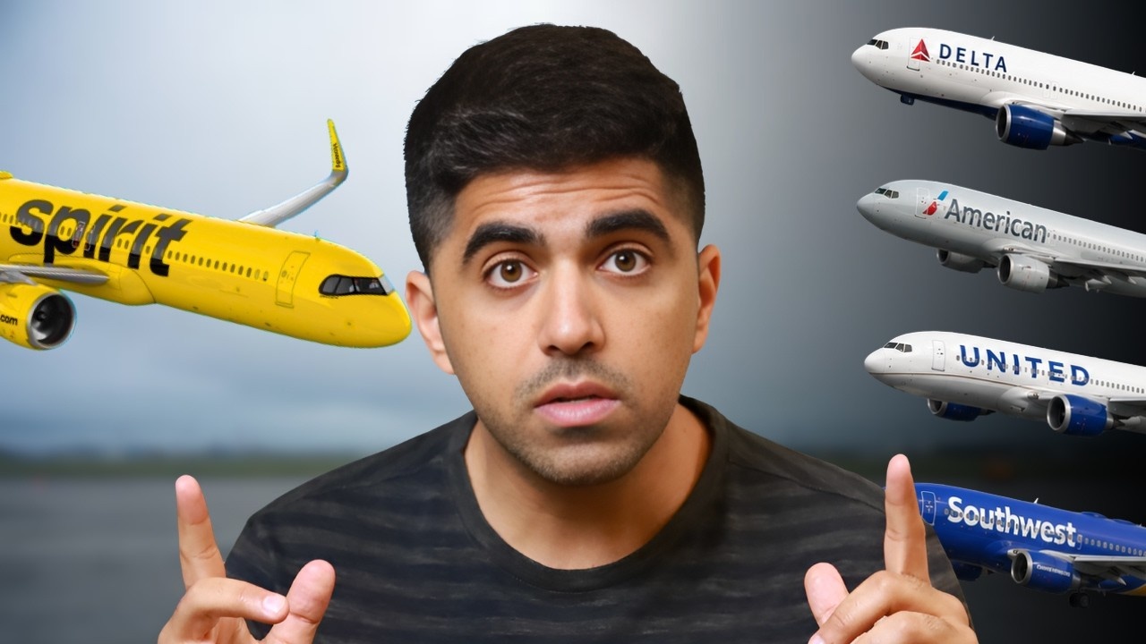 America’s airline system is under pressure - and the cracks are showing