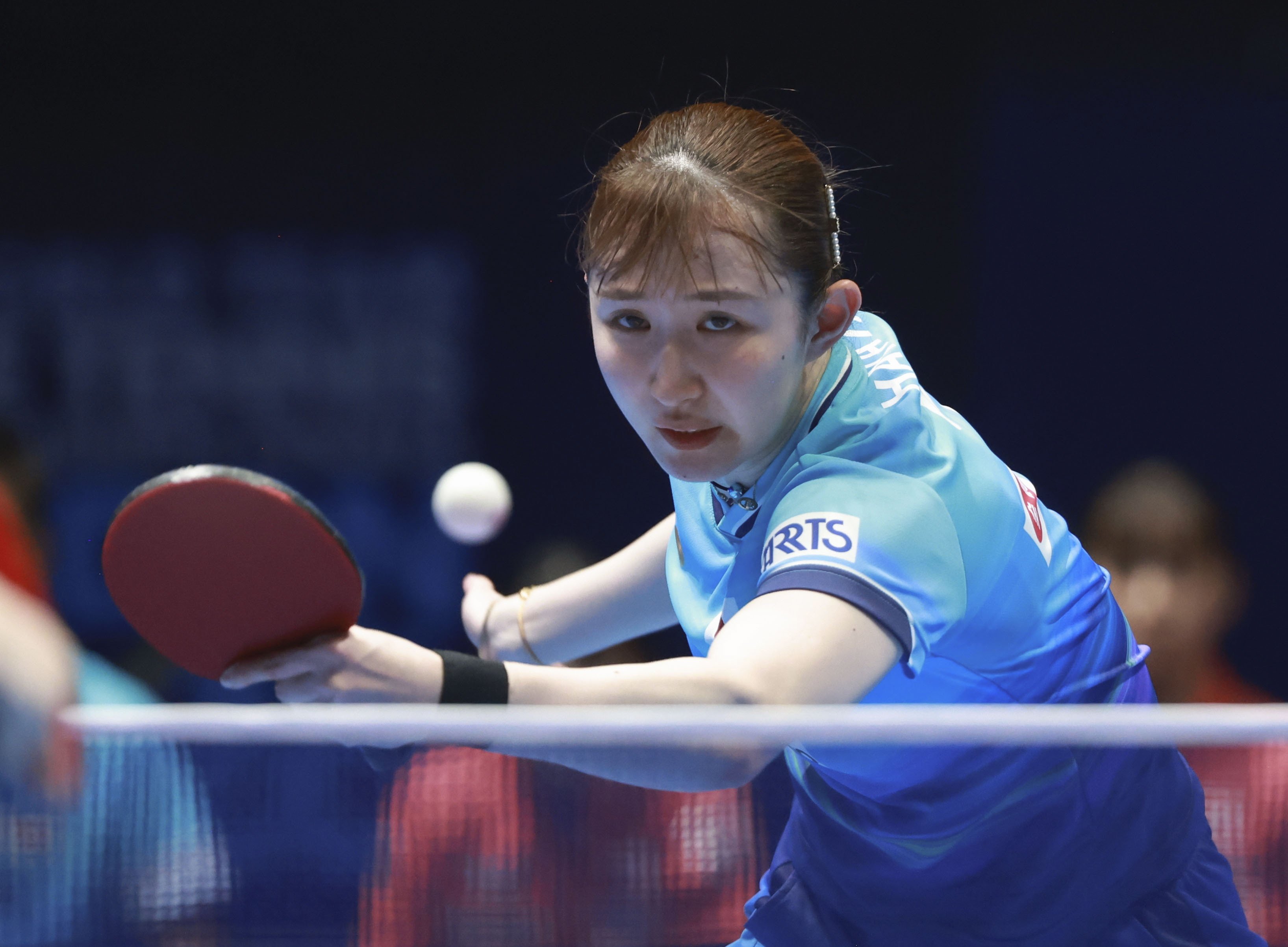 Table tennis: Japan men's, women's teams fall to China in world finals