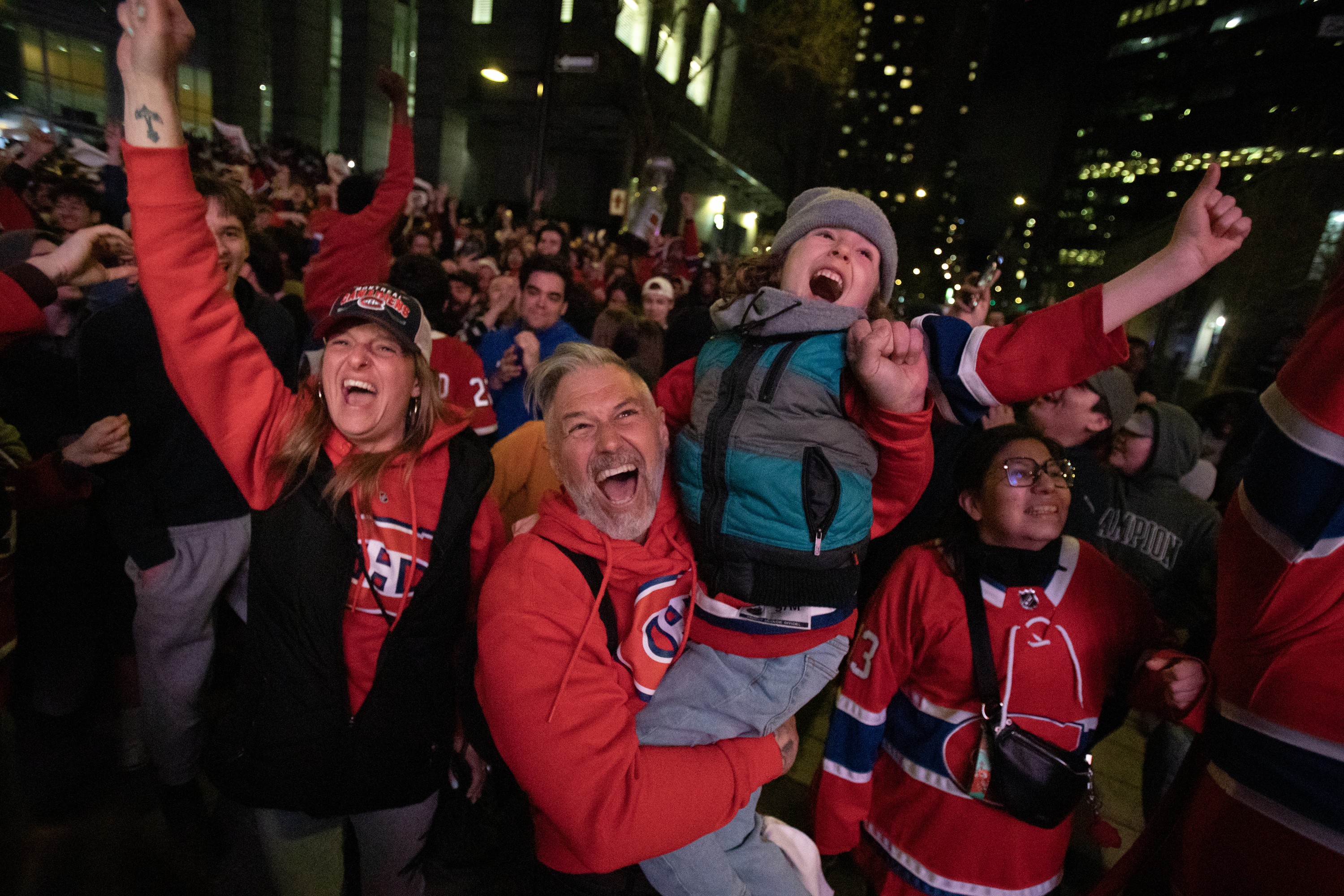 Quebec City’s Videotron Centre to host Canadiens viewing party for Game ...