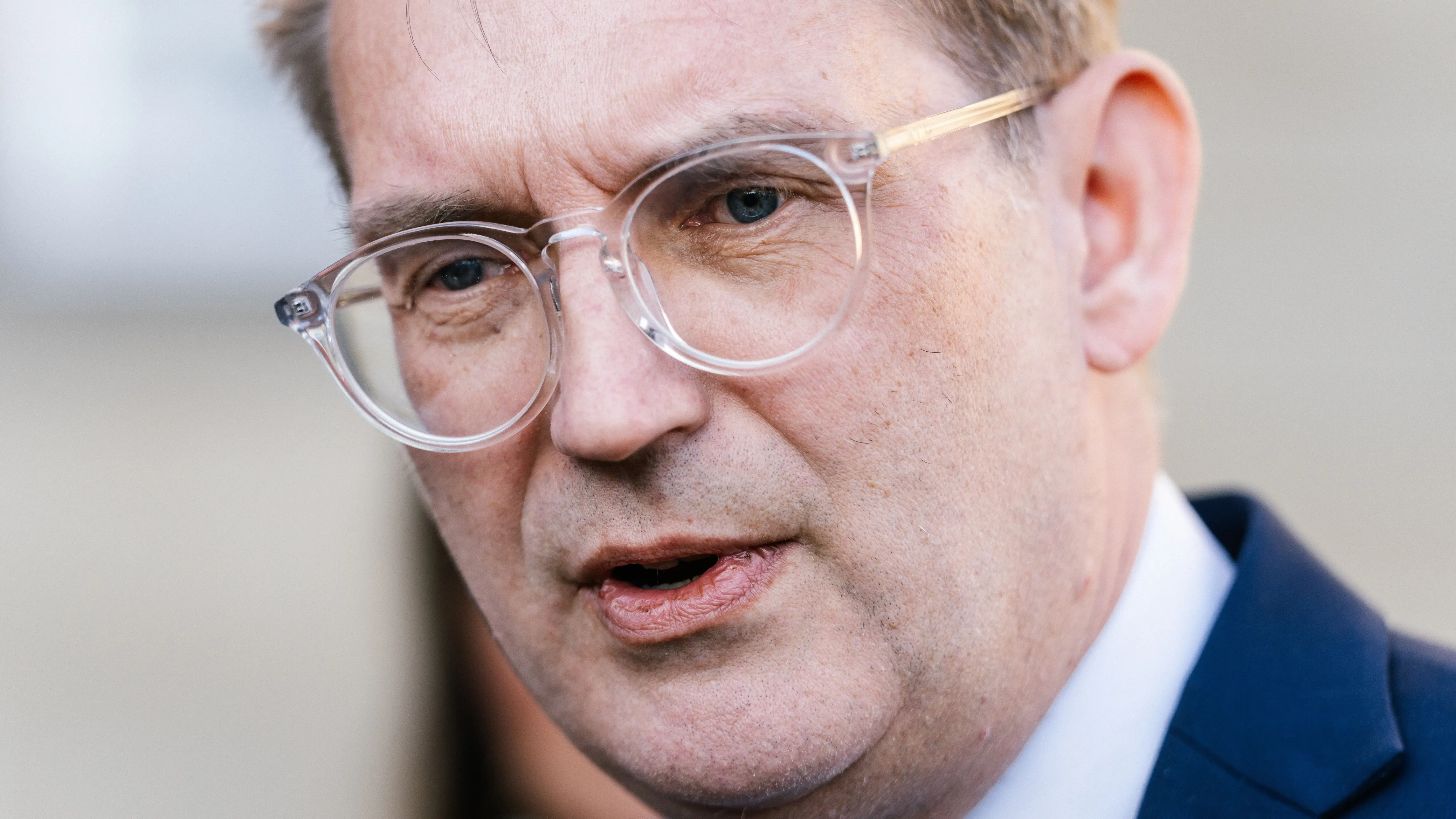 Troels Lund melder ud inden forhandlinger: Her starter vi