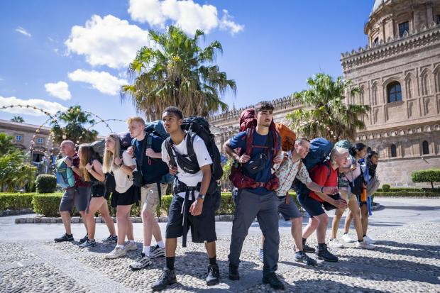 Race across the world axed from BBC schedule this week amid major TV ...