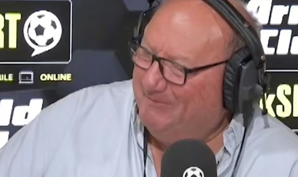 Alan Brazil undergoes life-saving surgery as talkSPORT host releases ...