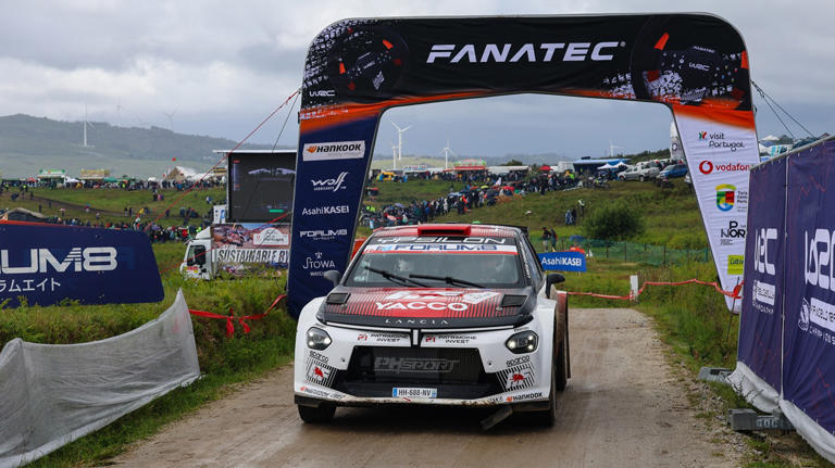 Rally Portugal, Lancia accelera sul ritorno mondiale