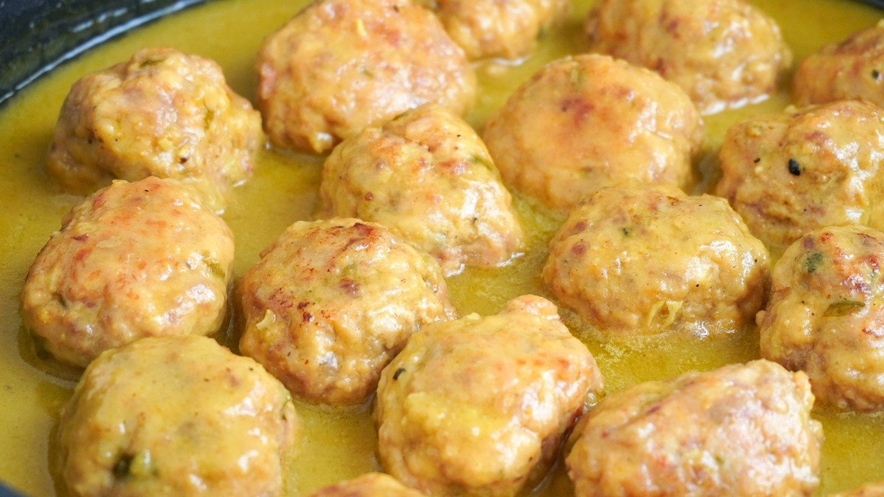 Albóndigas a la cerveza: receta tradicional con salsa casera y sabor ...