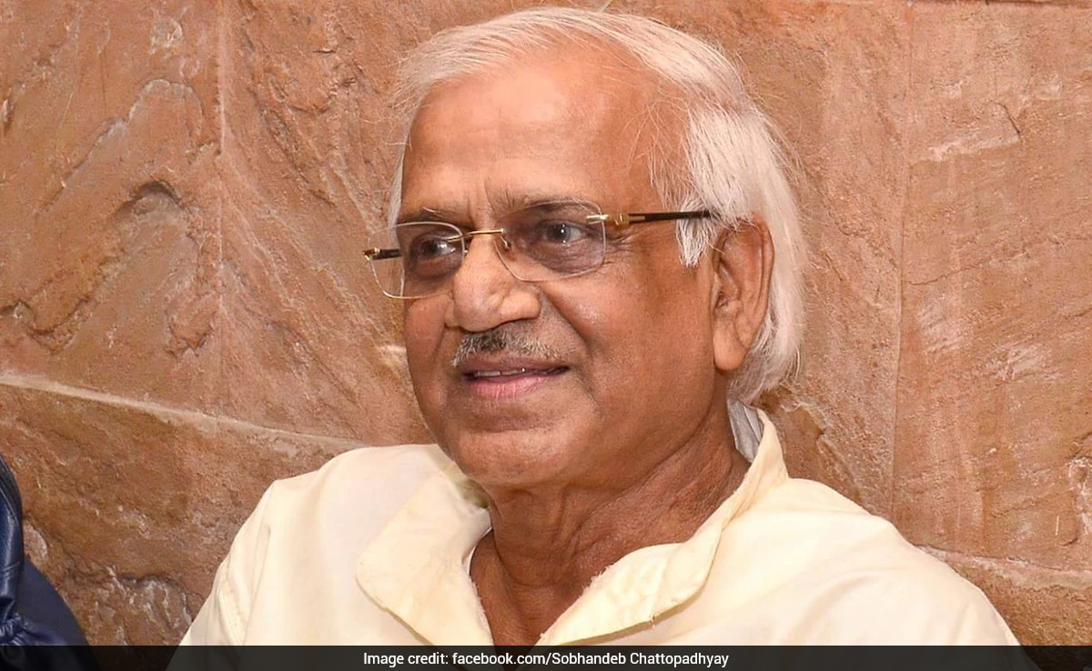 Sovandeb Chattopadhyay: Ex-boxer, 10-time MLA now Bengal's opposition ...