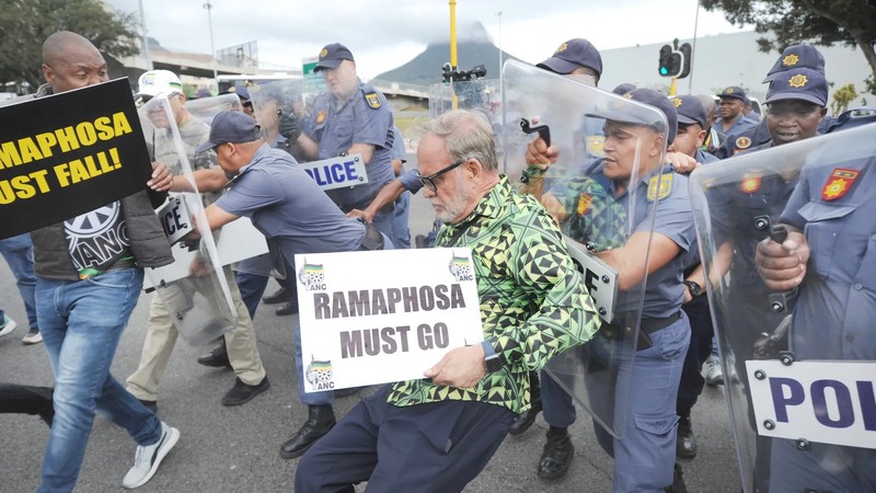 Ramaphosa’s ANC unity failure: How it cost the party its 2024 majority