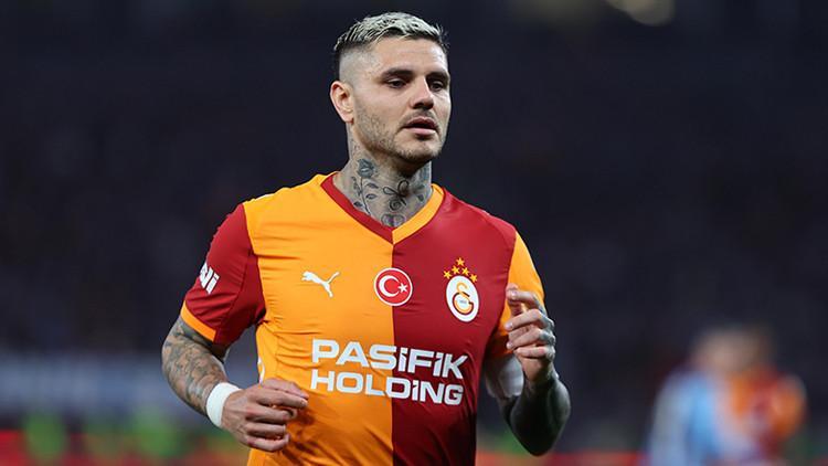 Galatasaray'dan ayrılmaya hazırlanan Icardi'ye sürpriz talip