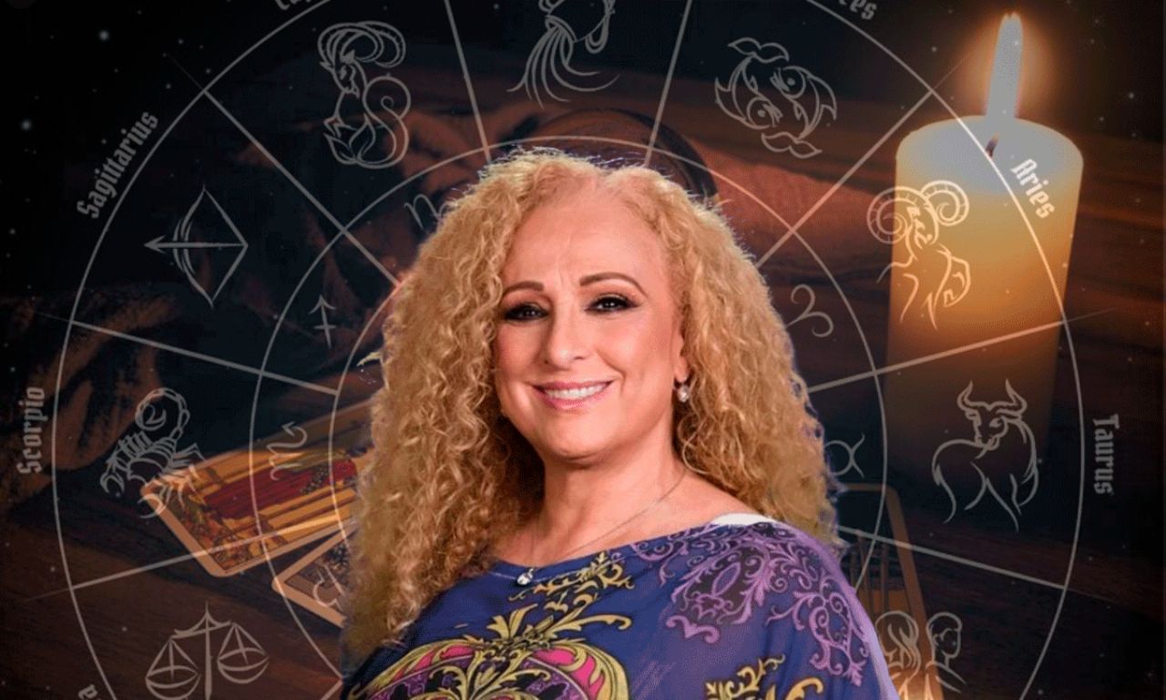 Horóscopo de Mizada Mohamed de hoy, lunes 11 de mayo para cada signo ...
