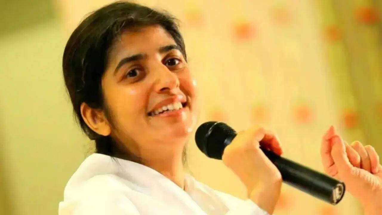 The spiritual way to eat: BK Shivani on food, energy, and emotional balance