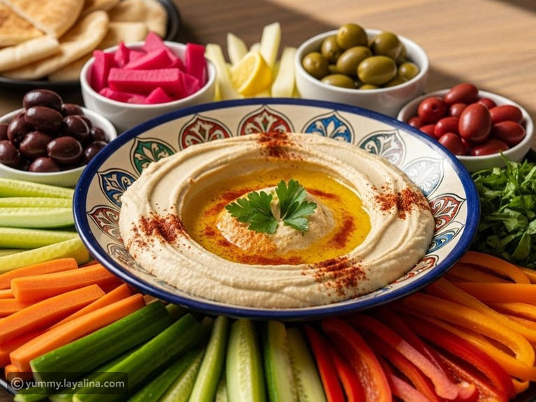 10 surprising facts about hummus everyone should know