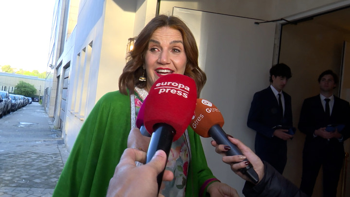 Samantha Vallejo-Nágera confiesa cómo ha visto a Colate tras el juicio ...