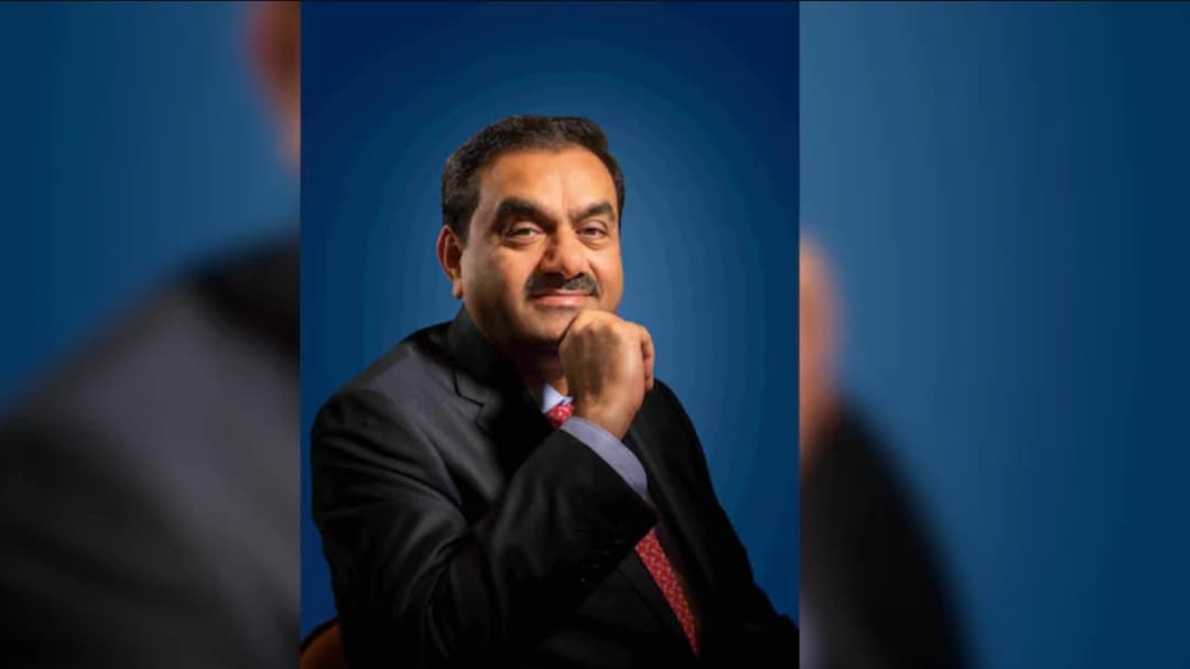 Gautam Adani says AI and data will define the next global powers | Read ...