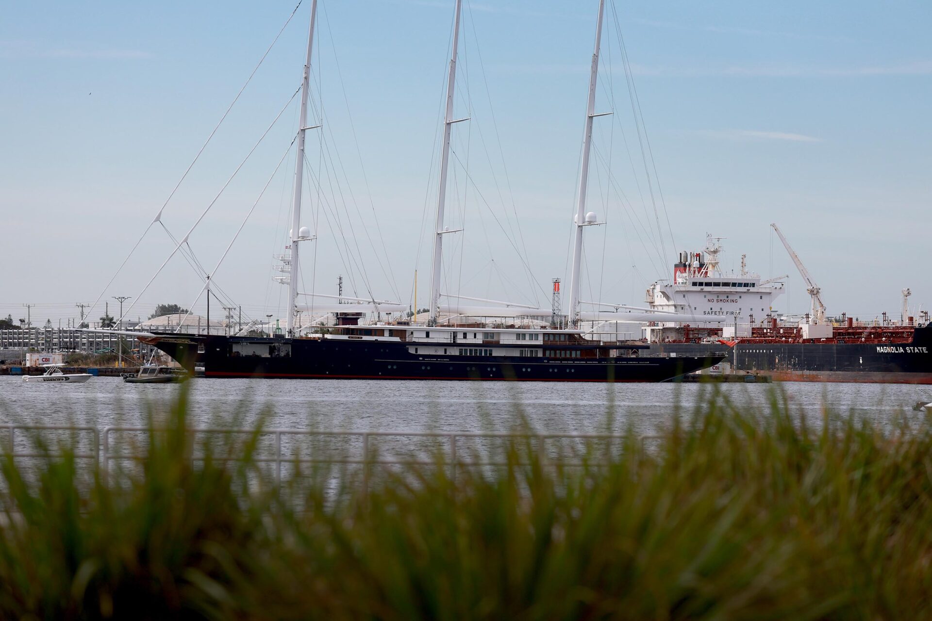 Lo yacht di lusso che Jeff Bezos vuole vendere