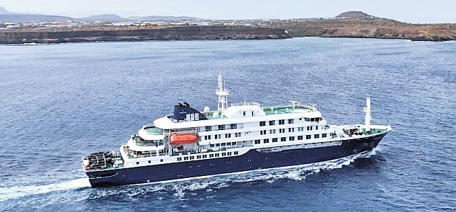 Hantavirus, COVID, norovirus, Legionnaires’: why are cruise ships so ...