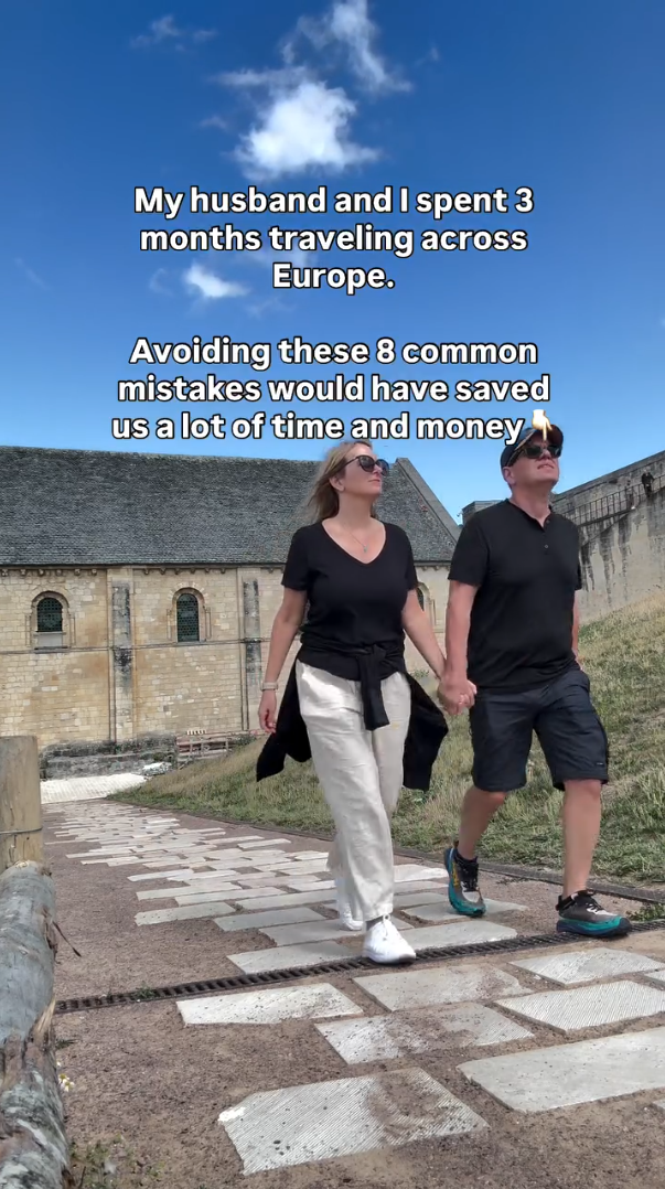 Europe travel mistakes we don’t make anymore after 3 months abroad