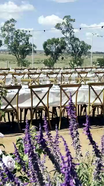 Angus Ashby and Felicity Brumpton wedding video
