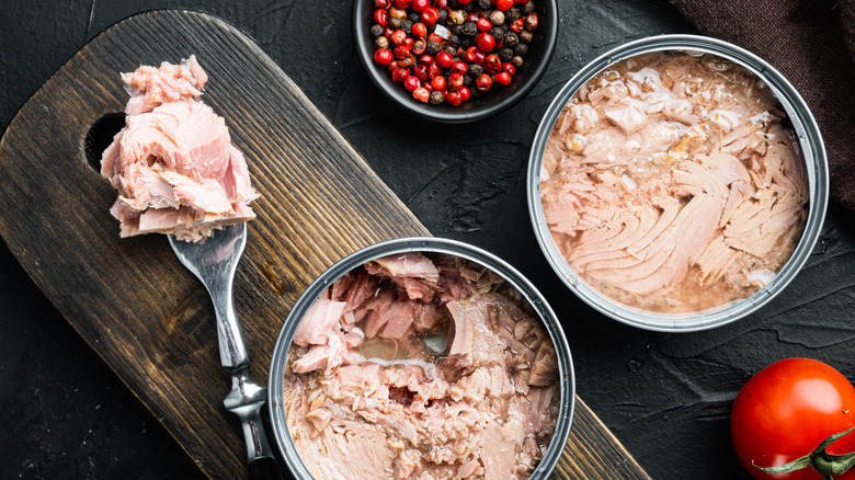 Why you should always read the label on canned tuna