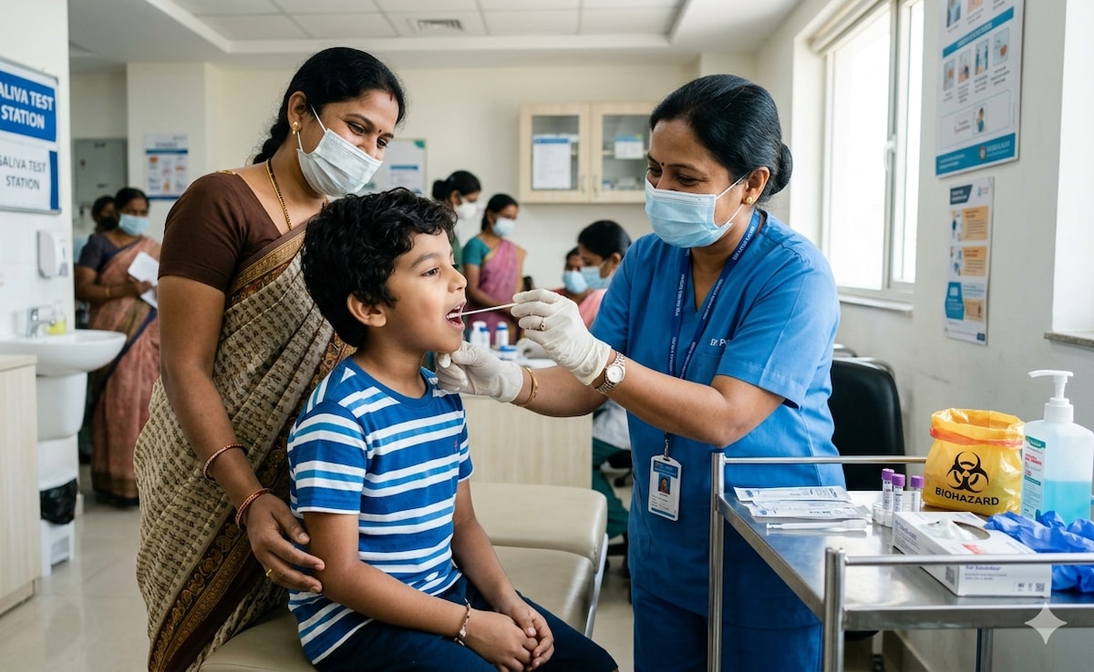 New swab test could detect tuberculosis in under 1 hour