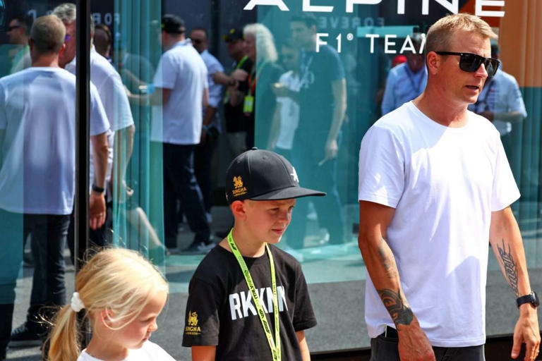 11-vuotias Robin Räikkönen: mykistävä suoritus!