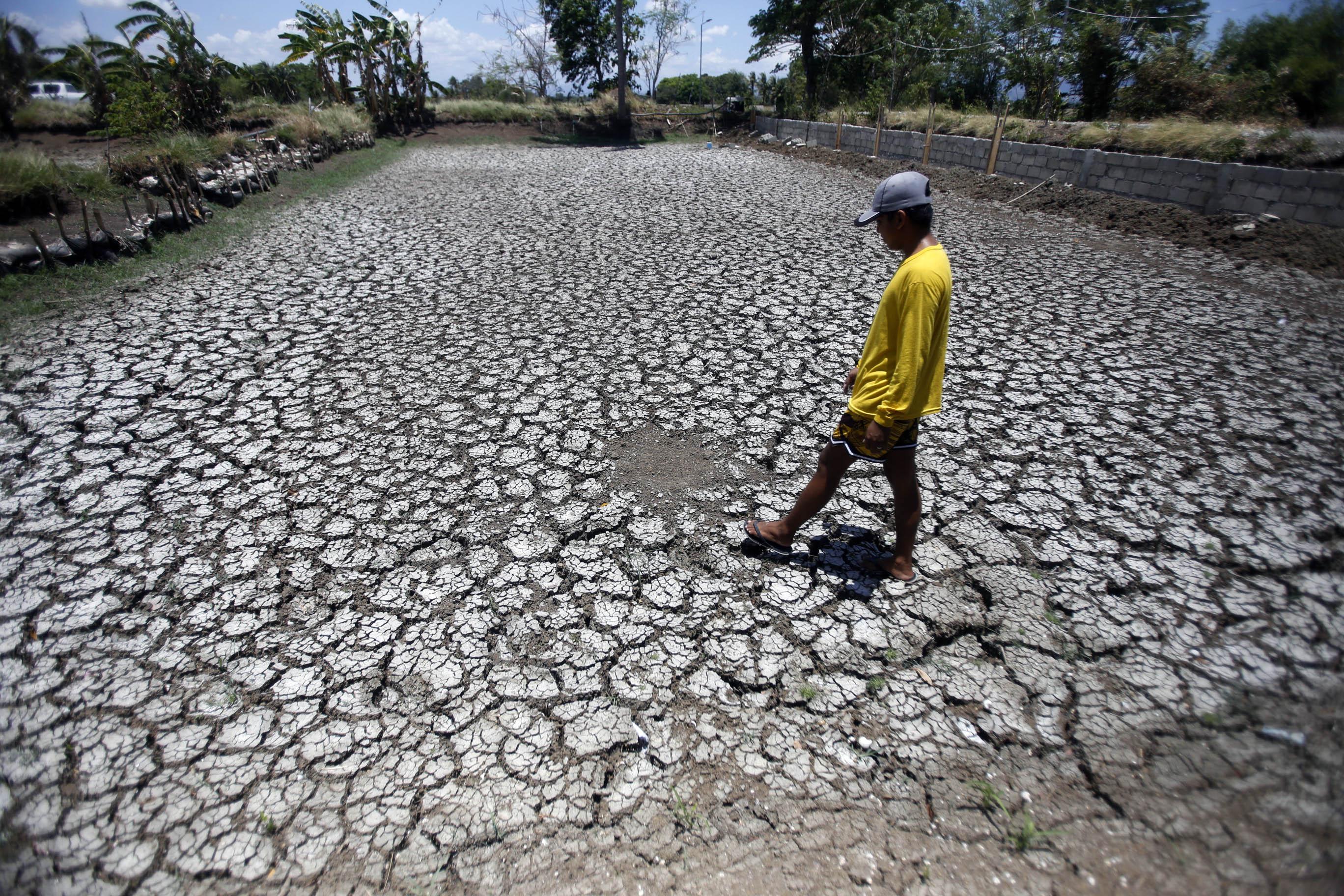 DA ramps up El Niño preparedness measures