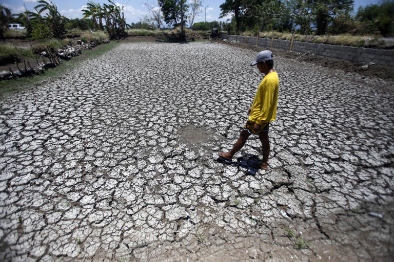 DA ramps up El Niño preparedness measures