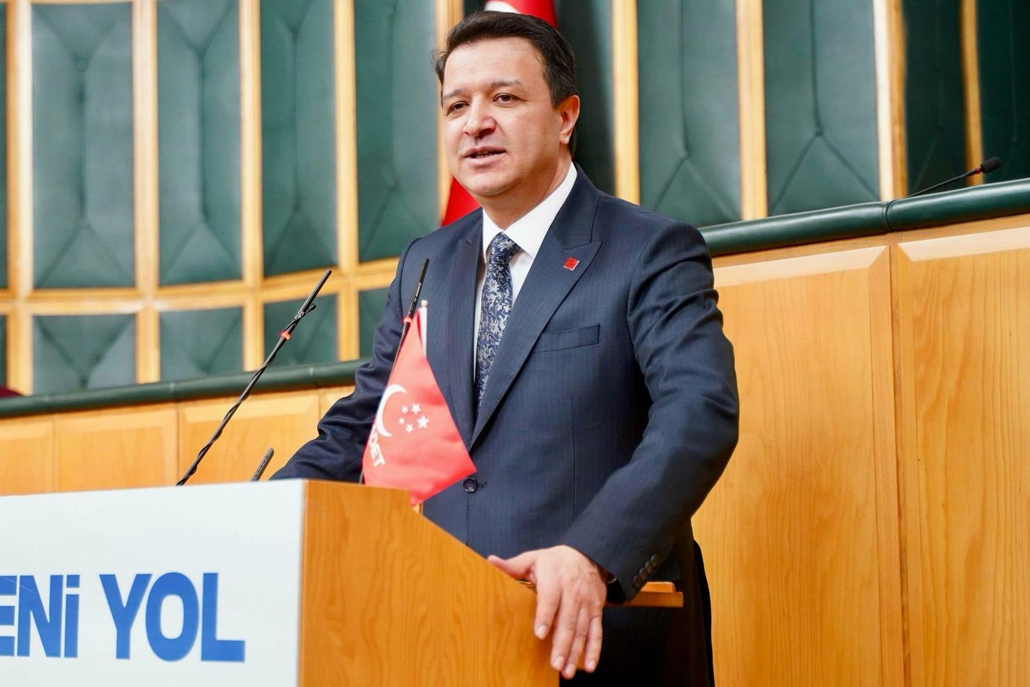 Saadet Partisi'nin mutlak butlan davasında karar
