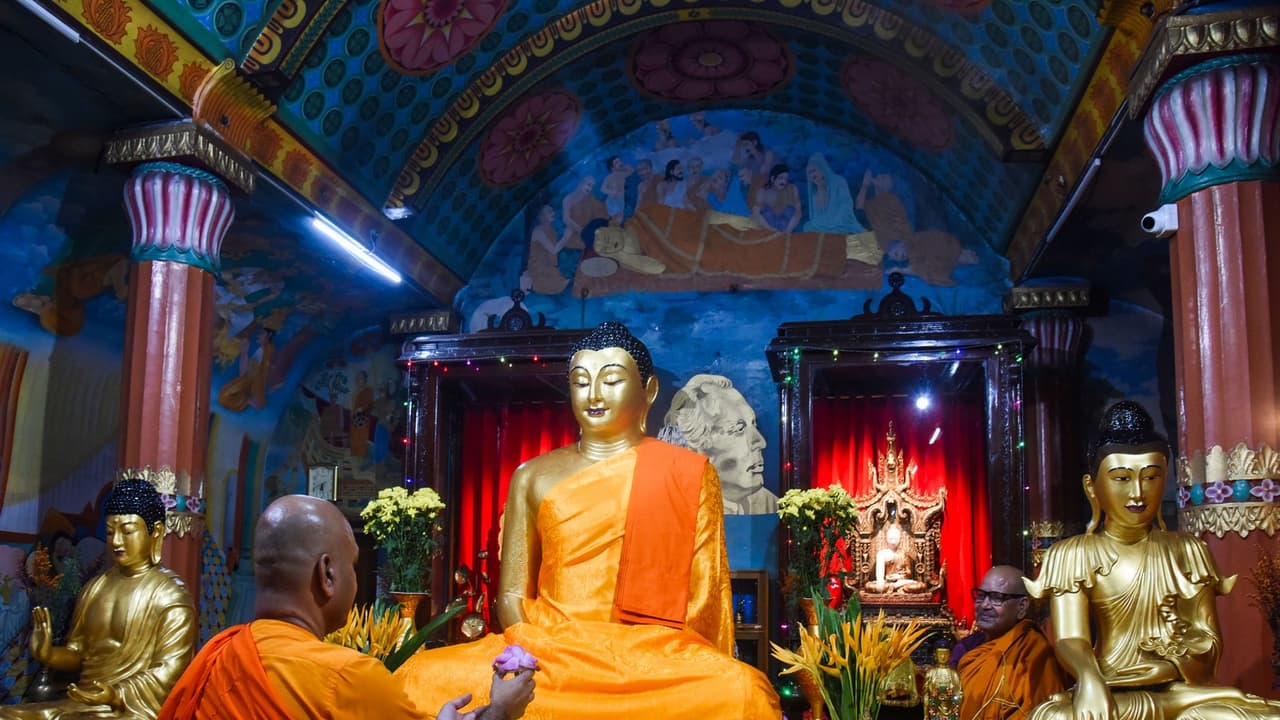 Shimla: Namkhai Nyingpo Rinpoche leads 5-day Buddhist teachings