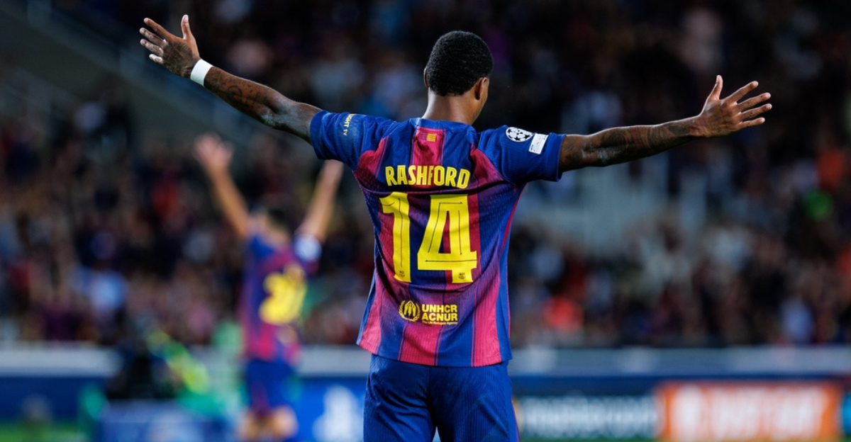 Uncertainty looms over Marcus Rashford’s Barcelona future amid ...