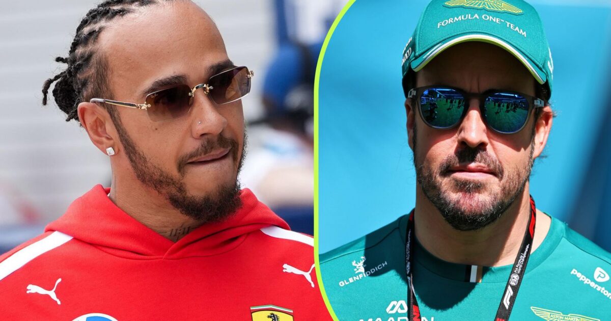 Ralf Schumacher tells Lewis Hamilton and Fernando Alonso 'it's time' to ...