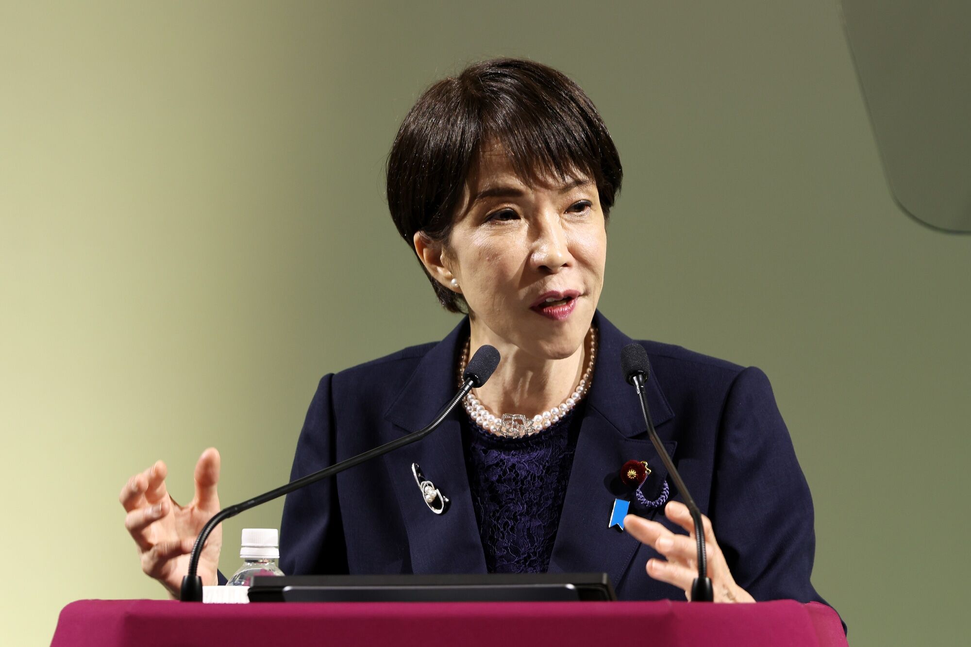 Bessent’s deep grasp of Japan policy to challenge Takaichi
