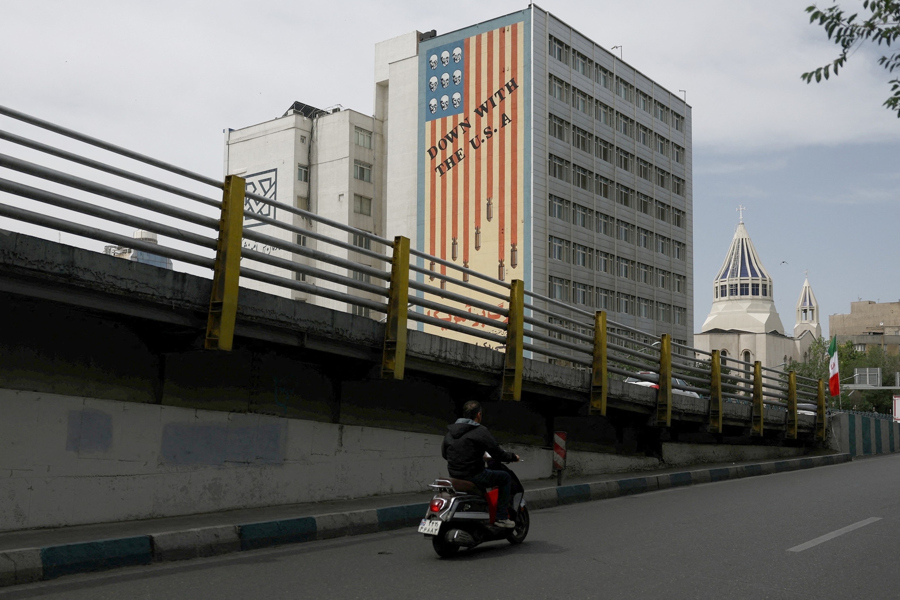 Iran live updates: Tehran 'serious' on talks as Trump rejects ...