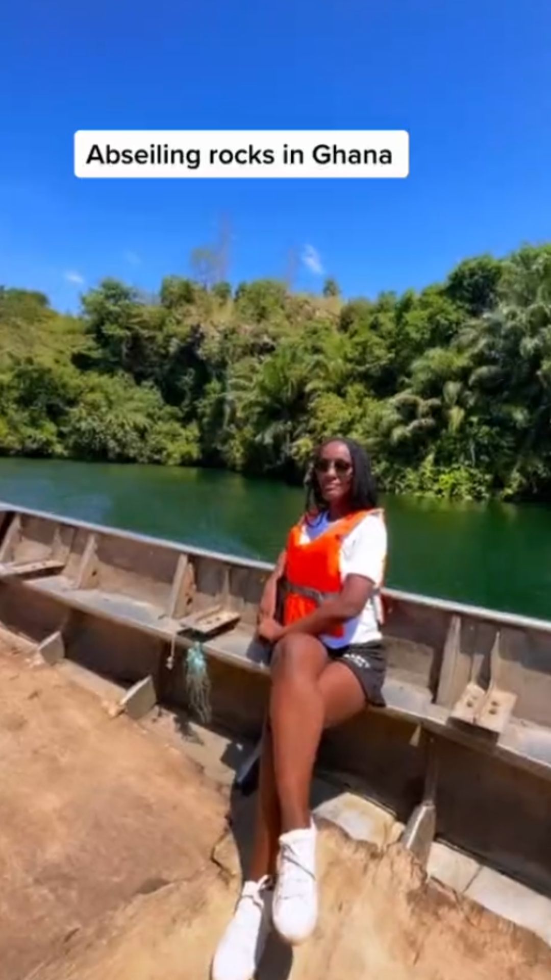 Exploring the Trident attraction in Atimpoku, Ghana