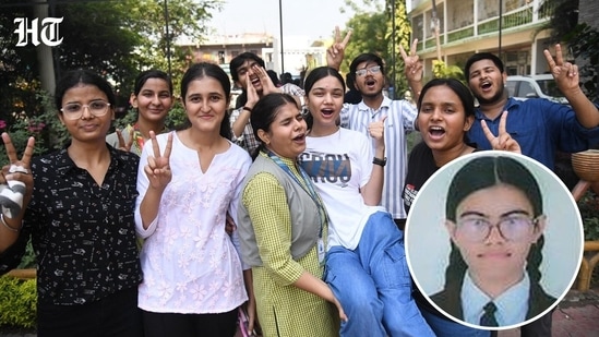 PSEB 10th result 2026 (out) live: Harleen Sharma tops Punjab Board ...