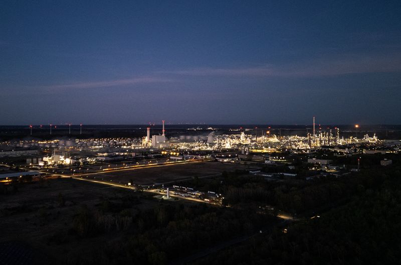 Germany extends employment guarantee at Schwedt PCK refinery