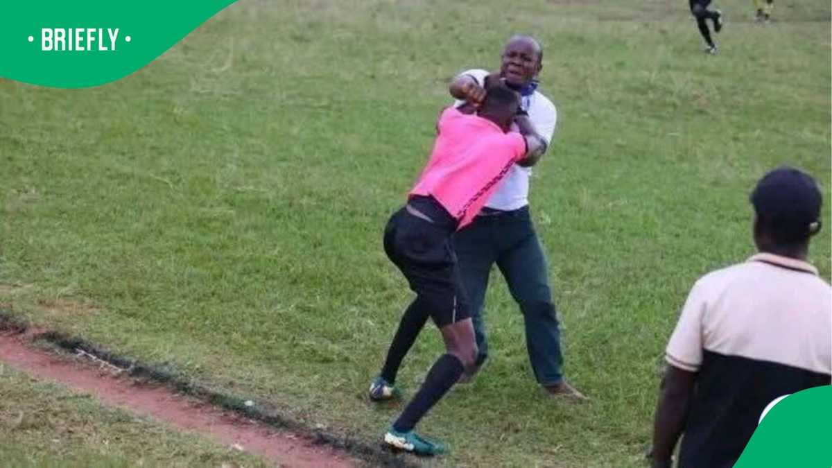 R5 000 tournament turns deadly as Zambia referee is beaten to death by ...