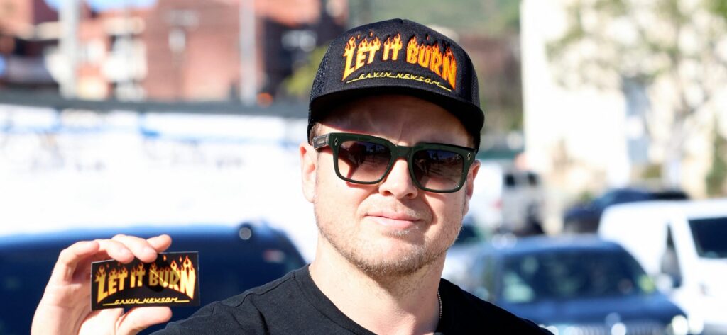 Spencer Pratt clarifies trailer living situation: 'I don't live anywhere'