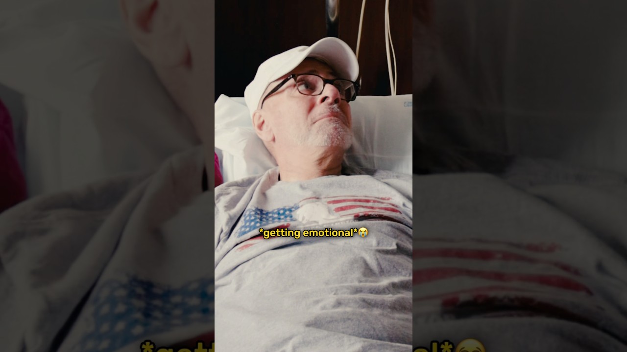 An emotional look at a dad’s stage 4 cancer journey