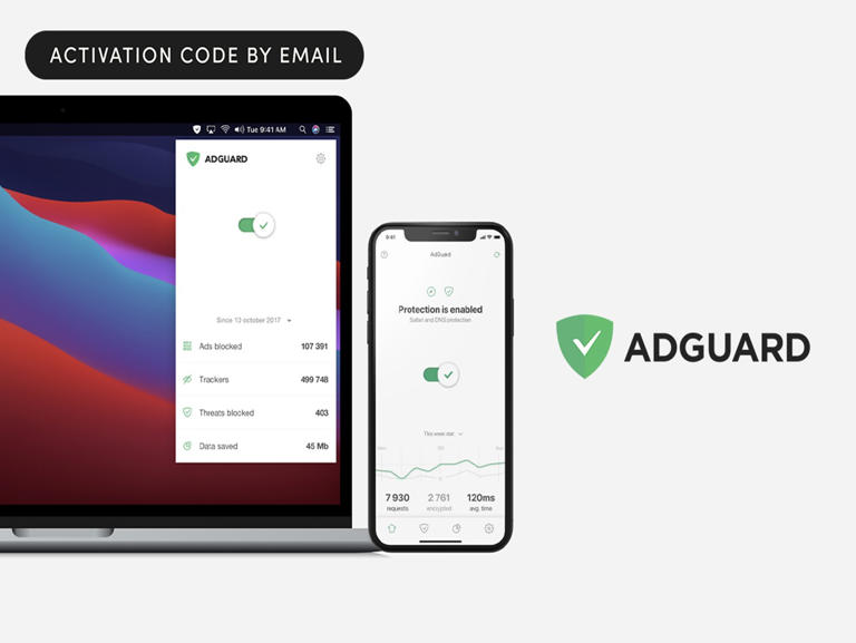 Block ads everywhere you browse on 9 devices — AdGuard is a flat $16 ...